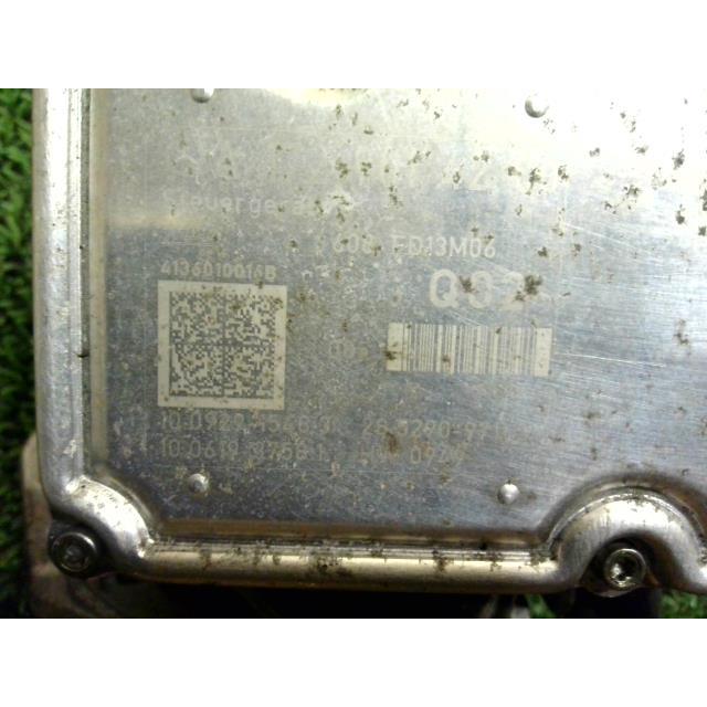 ベンツ Cクラス DBA-204349 ABS ブレーキ アクチュエーター ユニット 149 yatsu : 240805000842500 ...
