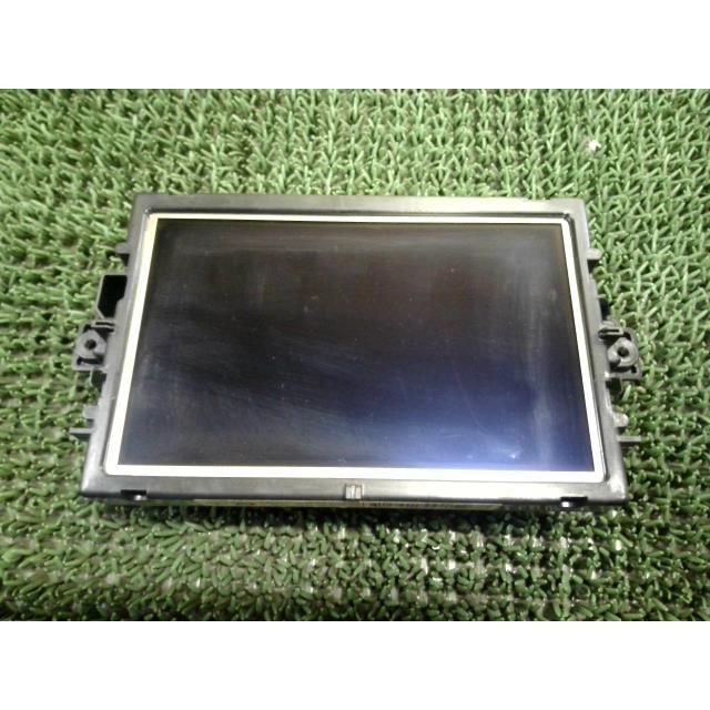 ベンツ Cクラス DBA-204349 純正 マルチ モニター ビジョン 149 A2C37336800 yatsu : ヤツヅカショッピング ...