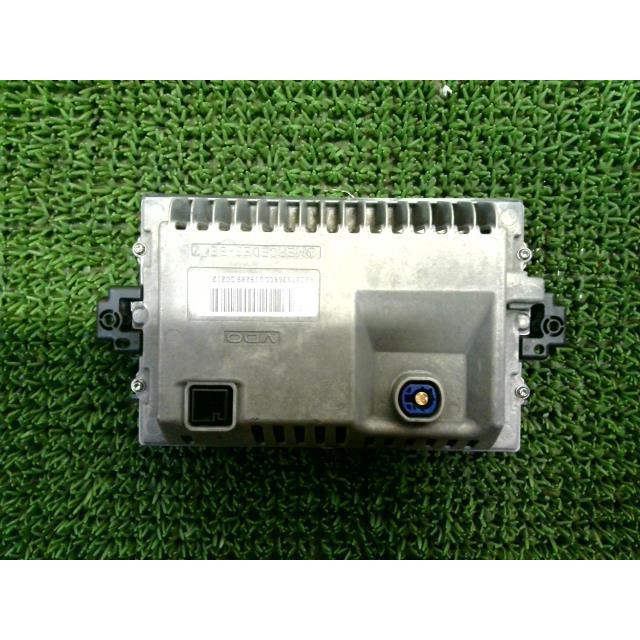 ベンツ Cクラス DBA-204349 純正 マルチ モニター ビジョン 149 A2C37336800 yatsu : ヤツヅカショッピング ...