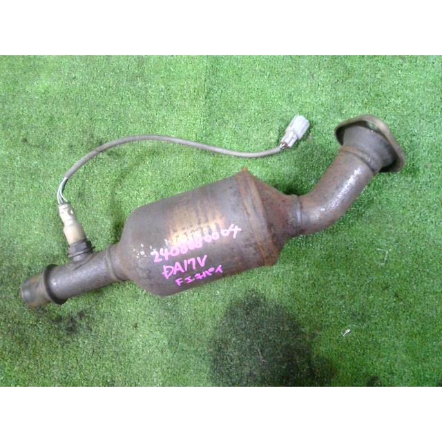 エブリイワゴン エブリィ HBD-DA17V フロント パイプ マフラー 26U yatsu : ヤツヅカショッピングストア - 通販 - Yahoo!ショッピング