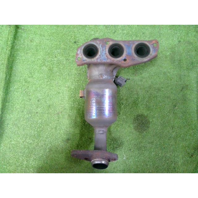 MRワゴン DBA-MF33S エキ マニ 触媒 キャタライザー ZUD yatsu : ヤツヅカショッピングストア - 通販 - Yahoo!ショッピング