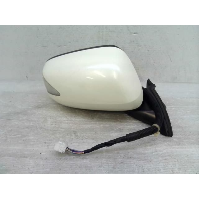 フィット DAA-GP1 右 ドア サイド ミラー NH624P 白 yatsu : ヤツヅカショッピングストア - 通販 - Yahoo!ショッピング