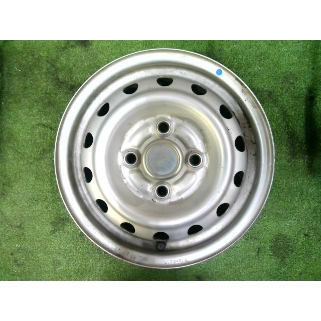 ミニキャブ U61T 純正スチール 12インチ ホイール yatsu : ヤツヅカショッピングストア - 通販 - Yahoo!ショッピング