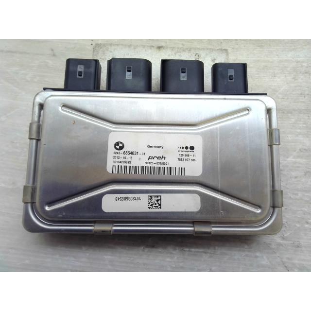 BMW 5シリーズ LDA-FW20 パワ ー ステ アリング コンピューター A89 32436854031 F10 523d yatsu ...