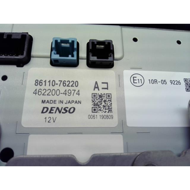 レクサス UX 6AA-MZAH10 純正 マルチ モニター ビジョン 085 462200-4974 yatsu : ヤツヅカショッピングストア - 通販 - Yahoo!ショッピング