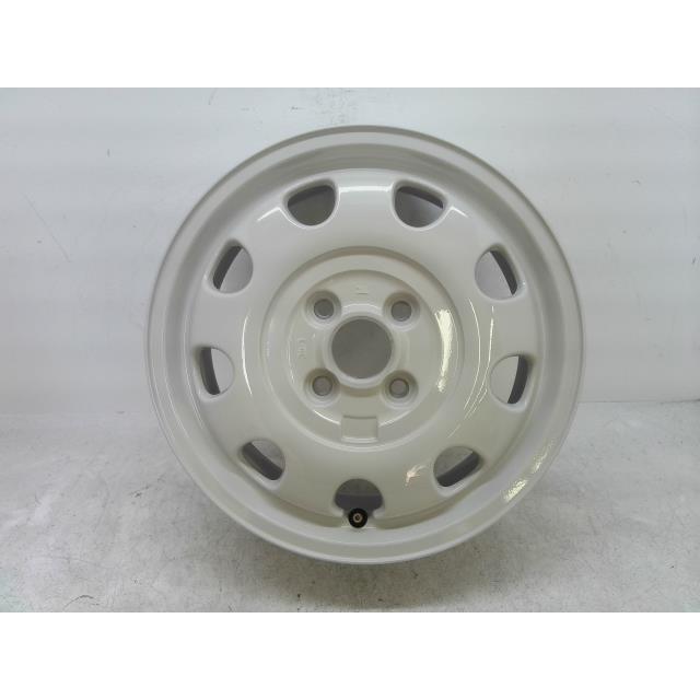 ラパン 美品 HE33S LC 純正 アルミホイール 14インチ ホイール yatsu : ヤツヅカショッピングストア - 通販 - Yahoo!ショッピング