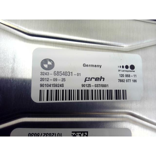 BMW 5シリーズ LDA-FW20 パワ ー ステ アリング コンピューター 300 32436854031 yatsu ...