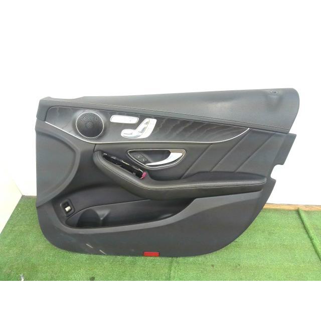 ベンツ Cクラス RBA-205242 フロント 右 ドア トリム 内張り 149 個人宅配送不可 yatsu : ヤツヅカショッピングストア ...