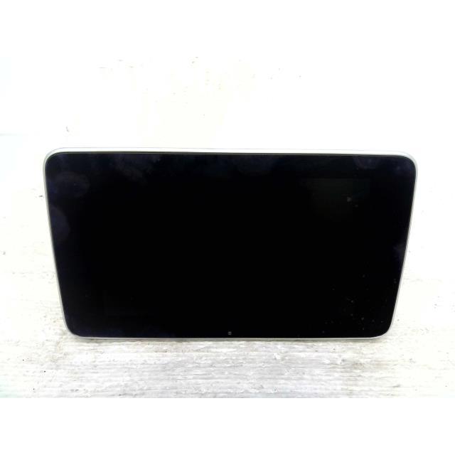 ベンツ Cクラス RBA-205242 純正 マルチ モニター ビジョン 149 A2059002211 yatsu ...