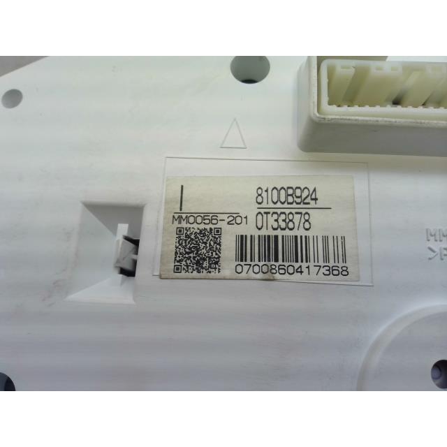 ミニキャブ GBD-U61T スピードメーター W37 8100B924 yatsu : 241023000161400 : ヤツヅカショッピングストア - 通販 - Yahoo!ショッピング