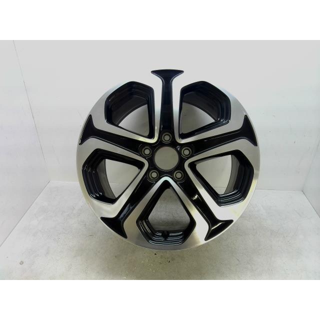 RU3 ヴェゼル Z 純正 アルミホイール 17インチ 1本 ホイール yatsu : 241023501247210 : ヤツヅカショッピングストア - 通販 - Yahoo!ショッピング