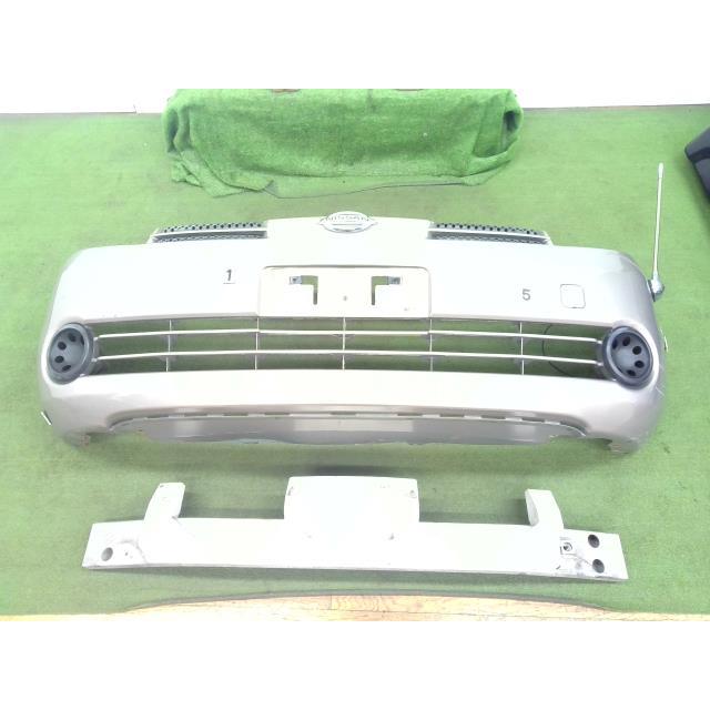 ノート DBA-E11 フロント バンパー カバー C41 ベージュ 個人宅配送不可 yatsu : 241118000510100 : ヤツヅカショッピングストア - 通販 - Yahoo ...