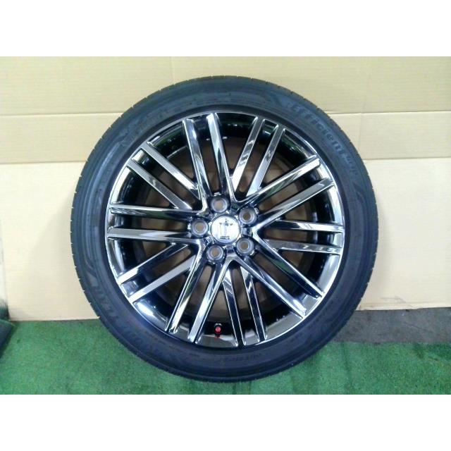 クラウン AWS210 アルミ 18インチ タイヤ付 ホイール ホイル 個人宅配送不可 yatsu : ヤツヅカショッピングストア - 通販 - Yahoo!ショッピング