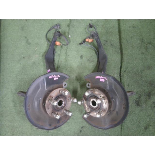 プレリュード E-BB6 「フロントナックルハブ左右セット」 NH603P 左右セット 個人宅配送不可 yatsu : ヤツヅカショッピングストア - 通販 - Yahoo!ショッピング