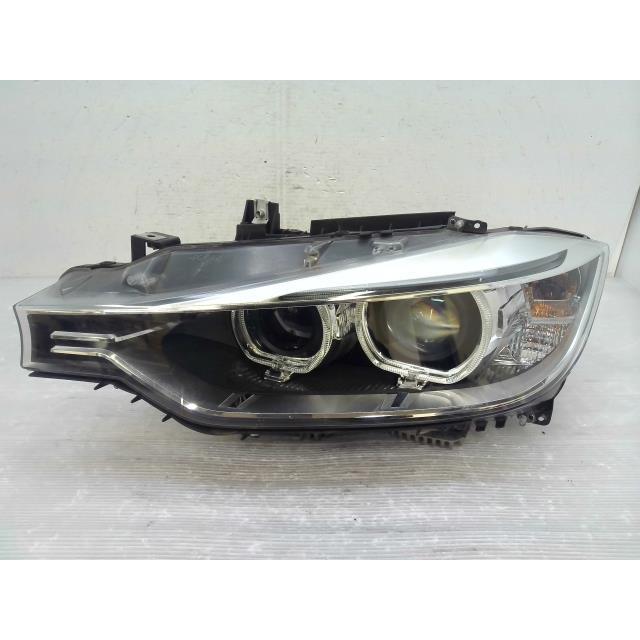 BMW 3シリーズ LDA-3D20 左 ヘッド ランプ ライト 300 63117338699 F30 320d HID yatsu ...