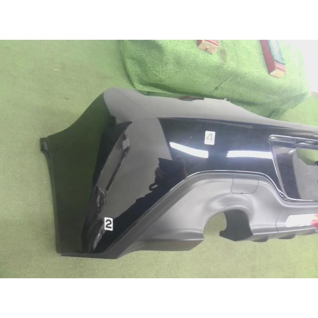 86 トヨタ 3BA-ZN8 リア バンパー カバー D4S 57704CC502 黒 個人宅配送不可 yatsu : ヤツヅカショッピング ...
