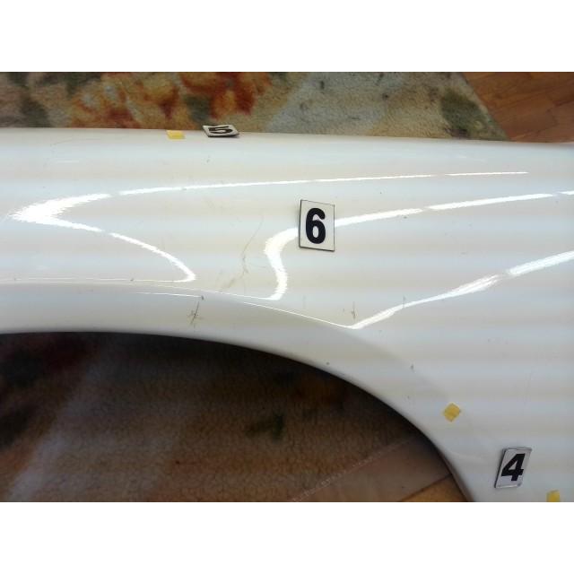 シルビア GF-S15 フロント 左 フェンダー WK0 白 個人宅配送不可 yatsu : ヤツヅカショッピングストア - 通販 - Yahoo!ショッピング