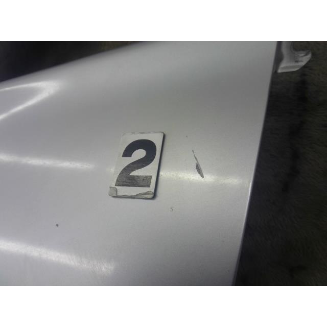 ノート DBA-E12 フロント 左 フェンダー K23 銀 個人宅配送不可 yatsu : ヤツヅカショッピングストア - 通販 - Yahoo!ショッピング
