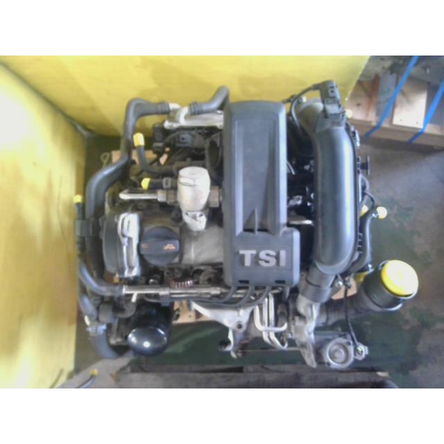 VW ポロ DBA-6RCBZ エンジンASSY 2T CBZ 個人宅配送不可 yatsu : ヤツヅカショッピングストア - 通販 - Yahoo!ショッピング