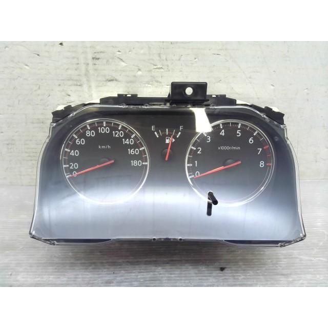 ノート DBA-E11 スピードメーター KH3 yatsu : ヤツヅカショッピングストア - 通販 - Yahoo!ショッピング