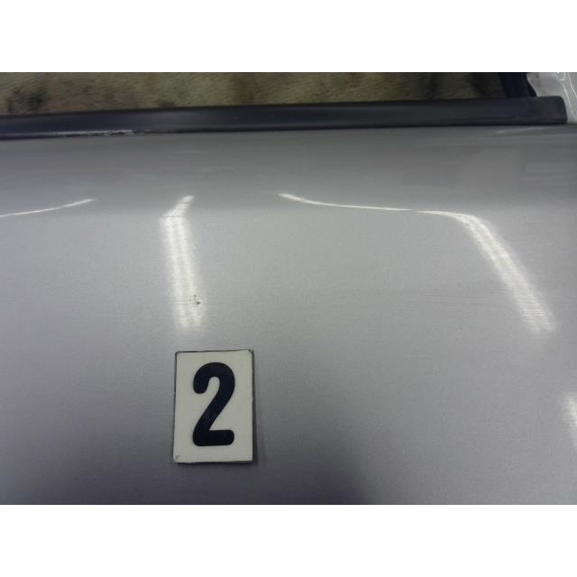 ノート DBA-E11 フロント 右 ドア K23 銀 個人宅配送不可 yatsu : ヤツヅカショッピングストア - 通販 - Yahoo!ショッピング