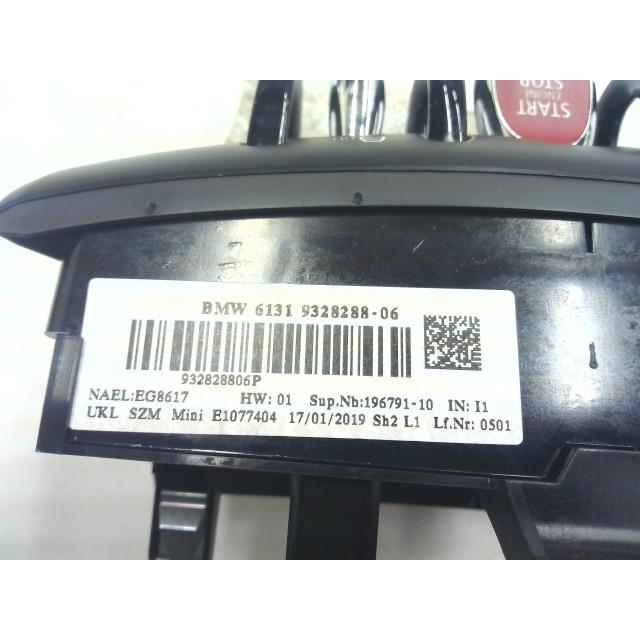 BMW ミニ DBA-XU20M 「エンジンスタートスイッチ」 B22 61319328288 yatsu : ヤツヅカショッピングストア ...