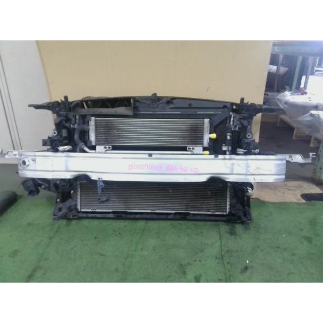 アウディ A6 DAA-4GCHJS ラジエータ コアサポート LX5R 個人宅配送不可 yatsu : ヤツヅカショッピングストア - 通販 ...