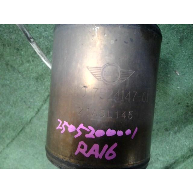 BMW ミニ GH-RA16 エキ マニ 触媒 キャタライザー 851 yatsu : ヤツヅカショッピングストア - 通販 - Yahoo!ショッピング