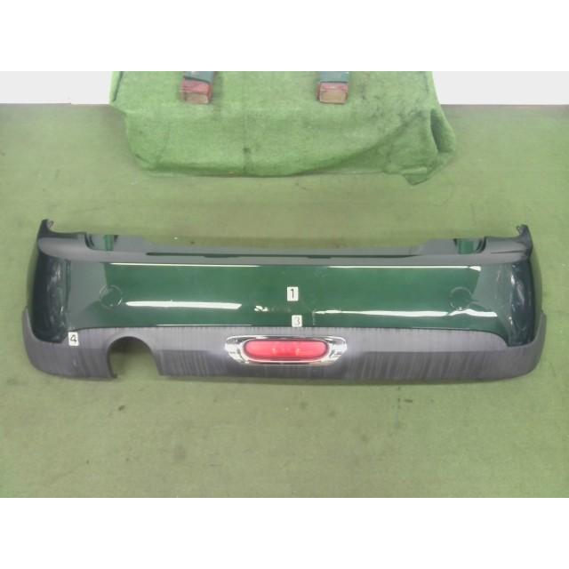 BMW ミニ DBA-XM15 リア バンパー カバー B22 114129-10 F56 クーパー 緑 個人宅配送不可 yatsu : ヤツ ...