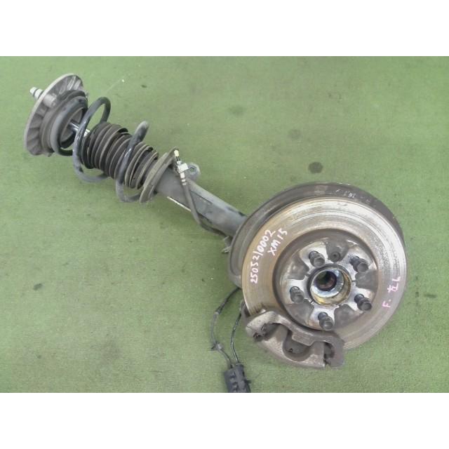 BMW ミニ DBA-XM15 左フロントストラット ハブ付 B22 31316852411 F56 クーパー 個人宅配送不可 yatsu ...