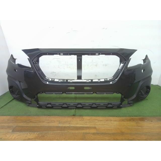 レガシィ 4BA-BS9 フロント バンパー フェース カバー P8Y 57704AL210 アウトバック 後期 個人宅配送不可 yatsu ...