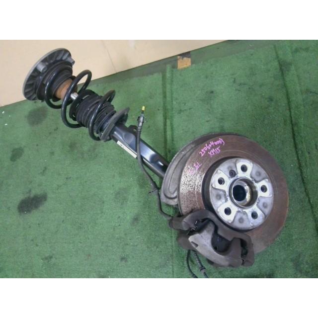 BMW ミニ DBA-XM15 左フロントストラット ハブ付 B69 31316852411 F56 クーパー 個人宅配送不可 yatsu ...