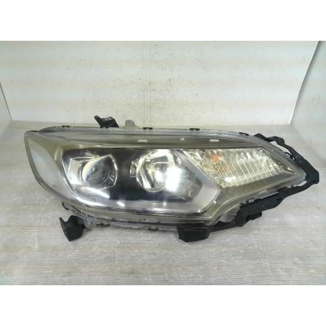 フィット DAA-GP5 右 ヘッド ランプ ライト B595P W0350 LED yatsu : ヤツヅカショッピングストア - 通販 - Yahoo!ショッピング