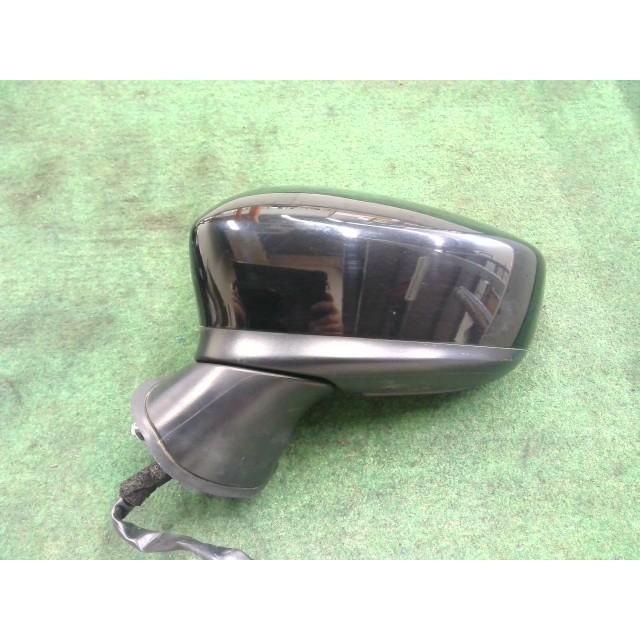 アクセラ LDA-BM2FP 左 ドア サイド ミラー 41W 黒 yatsu : ヤツヅカショッピングストア - 通販 - Yahoo!ショッピング