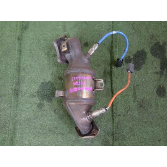 スペーシア 4AA-MK53S 触媒 キャタライザー ZJ3 yatsu : ヤツヅカショッピングストア - 通販 - Yahoo!ショッピング