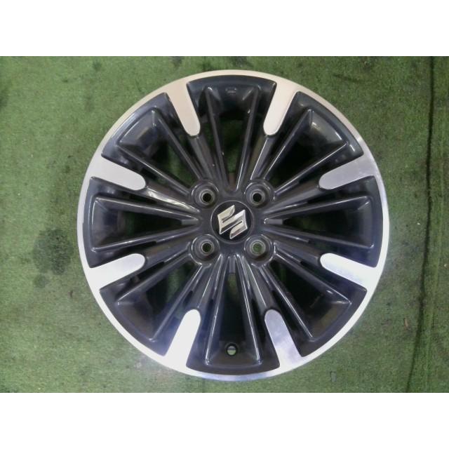 スペーシア 中古 ホイール MK53S アルミ 15インチ ホイル yatsu : ヤツヅカショッピングストア - 通販 - Yahoo!ショッピング