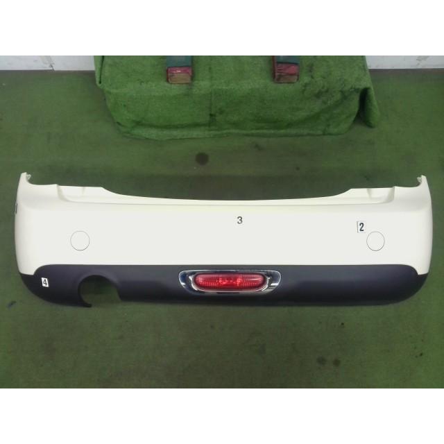 BMW ミニ DBA-XS12 リア バンパー カバー 850 114129-10 白 個人宅配送不可 yatsu : ヤツヅカショッピング ...
