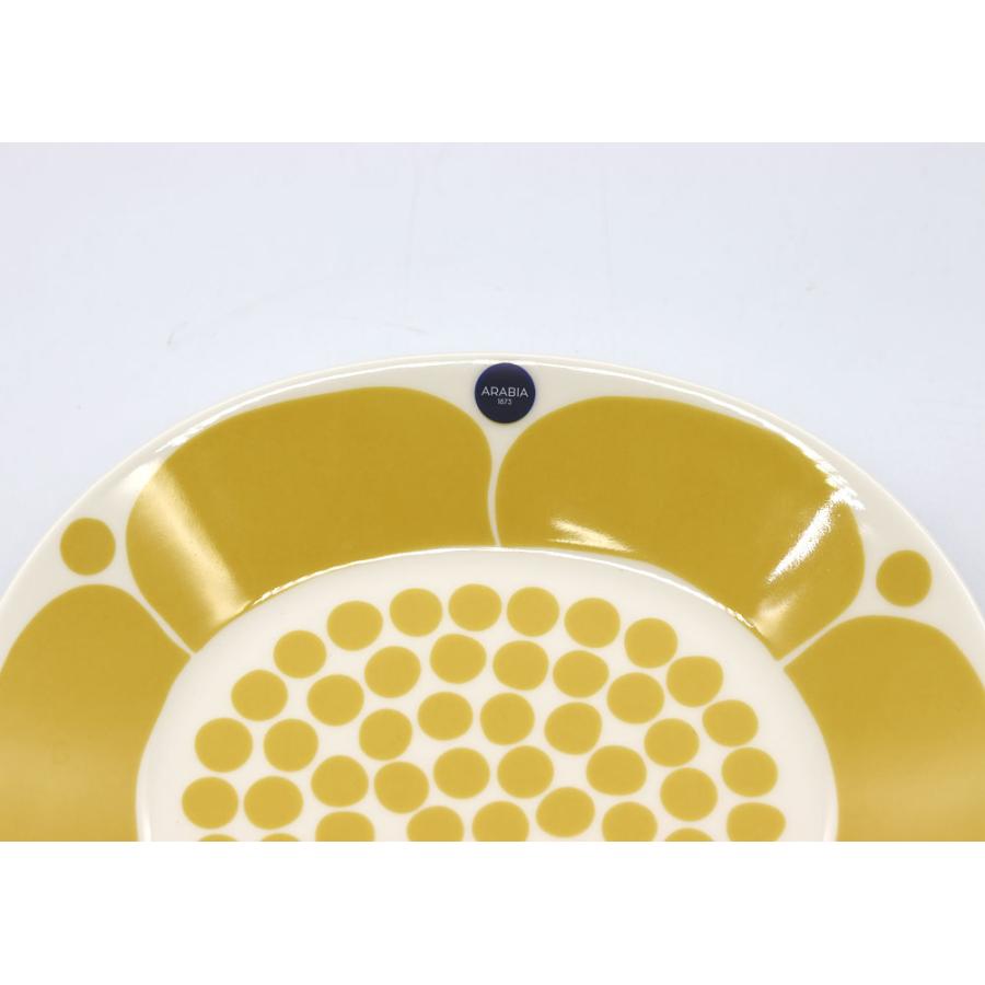 スンヌンタイ 【正規取扱店】アラビア ARABIA オーバルプレート 25cm 皿 1028202 北欧 花柄 Sunnuntai アラビア ...