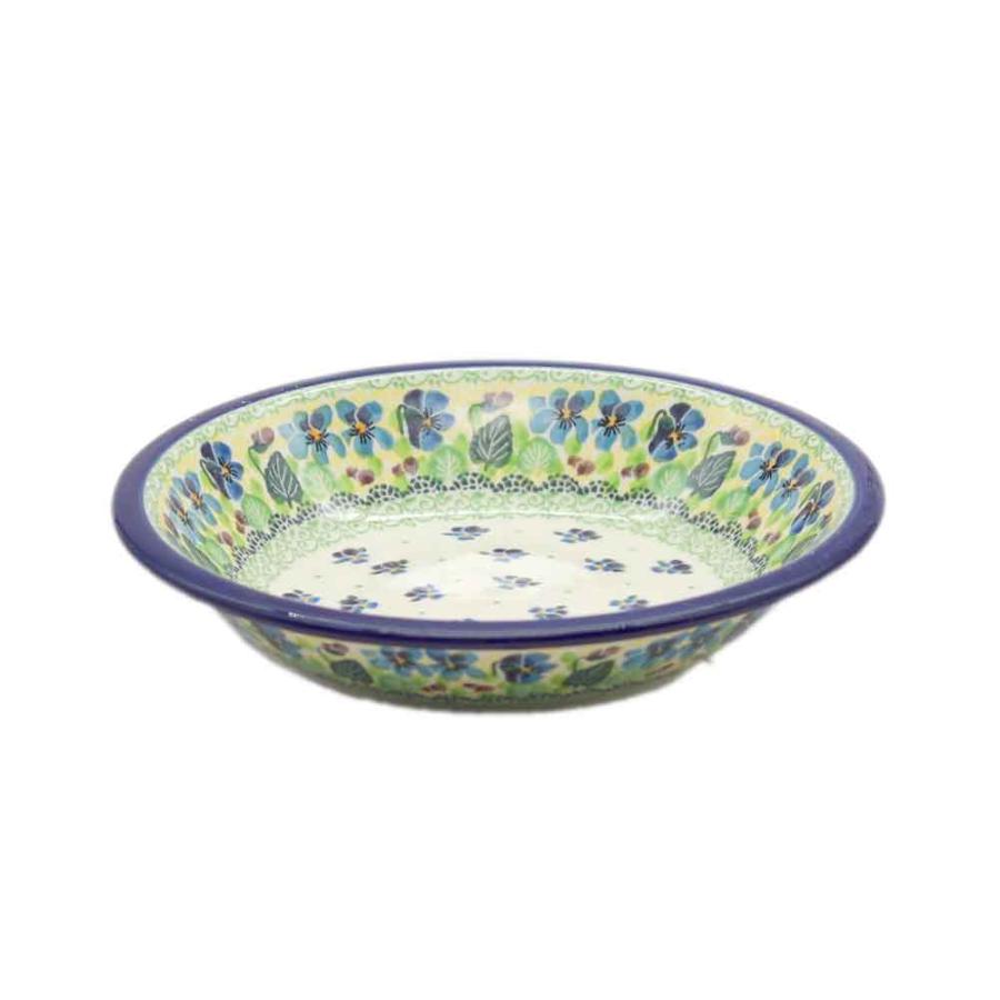 【正規取扱店】ツェラミカ スーププレート U3-4928-026 北欧 アルティスティチナ ポーランド セラミカ ceramika スミレ ポーリッシュポタリー : 10724 : 和らぎ工房 ...