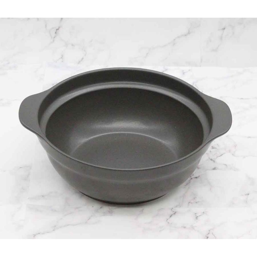 サーマテック THERMATEC カール Karl IH土鍋 9号 蒸し皿付 ベージュ KAL1108BE 【本体＋蒸し皿＋蓋】 ミヤザキ食器 ...