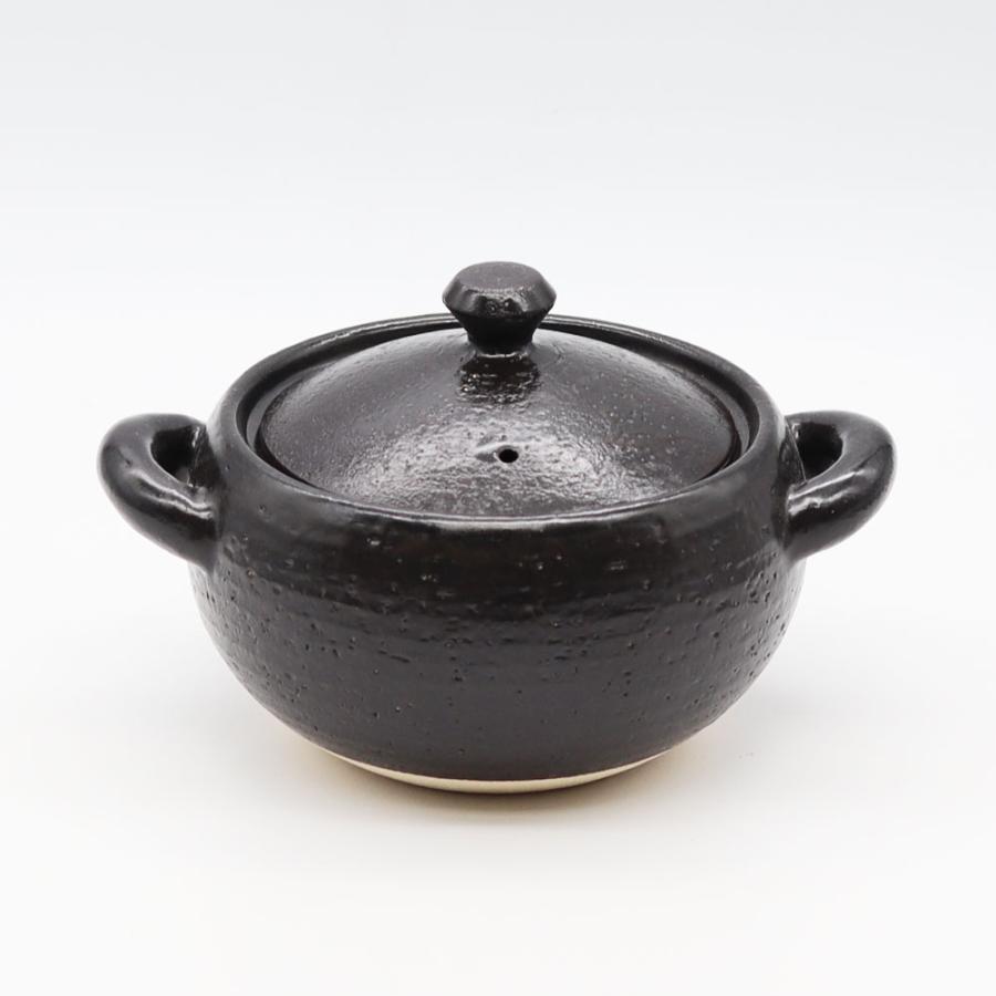 長谷園 伊賀土鍋 黒丸 AZN-70 1から2人用 多機能土鍋 電子レンジ 直火 オーブン 空焚きOK 日本製 伊賀焼 土鍋料理 調理道具 ギフト プレゼント 長谷製陶 : 和らぎ工房ヤフー店 ...