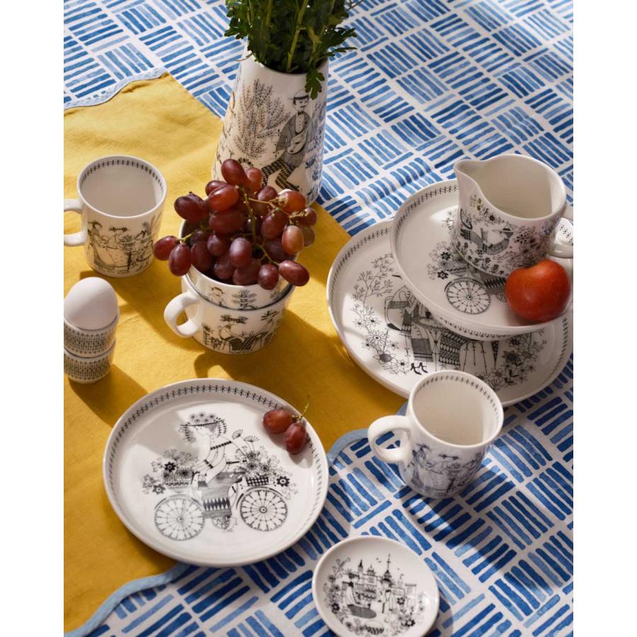 Emilia 【正規取扱店】アラビア ARABIA エミリア プレート 15x19cm 1078481 北欧 emilia plate アラビア : 和らぎ工房ヤフー店 - 通販 ...