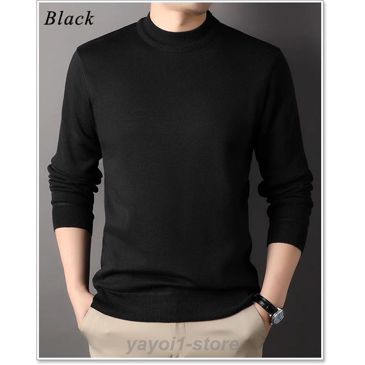 セーター メンズ ニット ハイネック 裏起毛 裏ボア ハイネックセーター ブランド タートルネック多数 大きいサイズも充実 : ks-abm-tp861 : 弥生ストア - 通販 ...