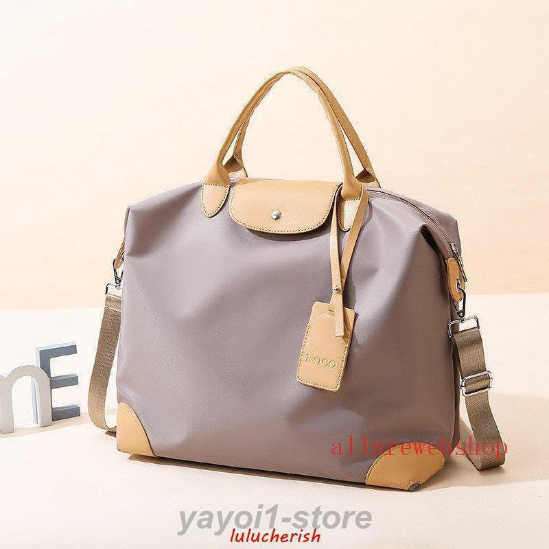 旅行バッグレディース一泊大容量大きめエコカバン WAYおしゃれ : yourchoice - 通販 - Yahoo!ショッピング