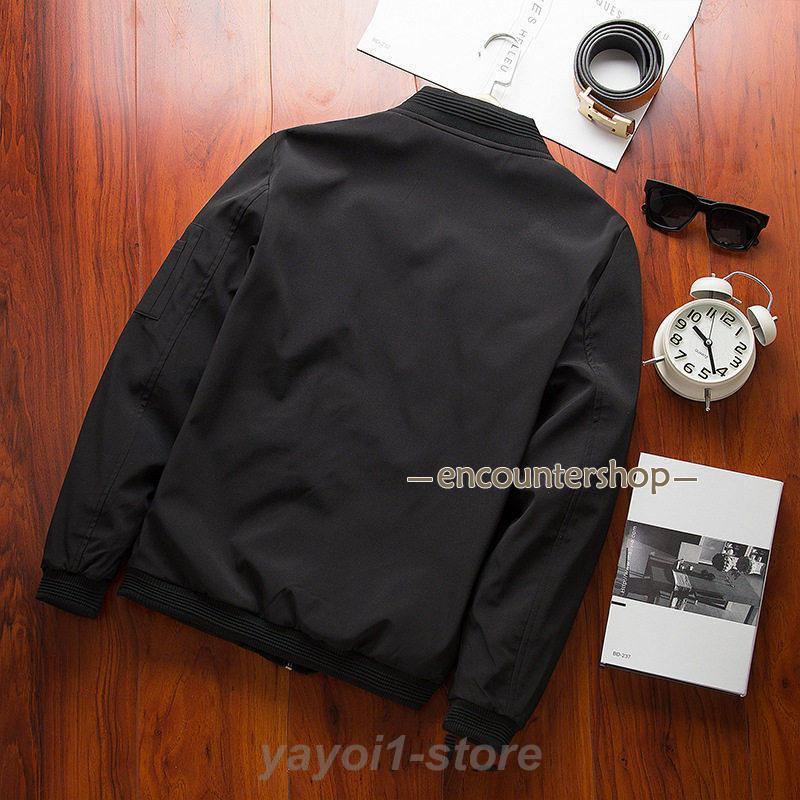 ゴルフジャケット メンズ ゴルフウェア 春秋冬 ゴルフパーカー