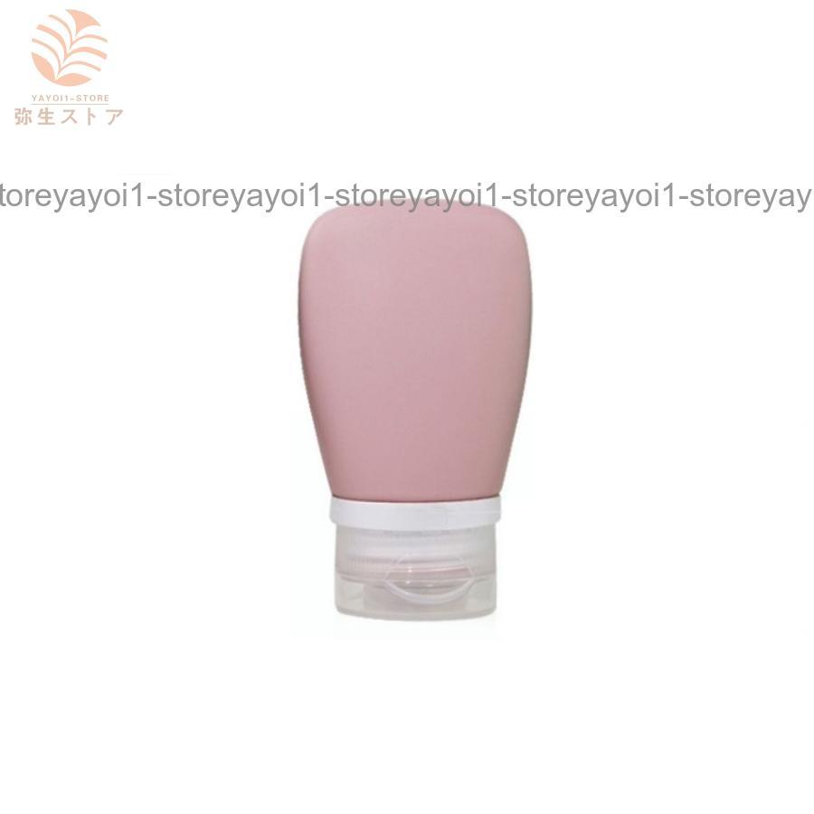 シリコン シャンプーボトル 旅行用 詰め替えボトル 2個セット 38ml 60ml 90ml 旅行グッズ 携帯用シリコンボトル 出張 トラベルセット :y1016-ttxp416:弥生ストア ...