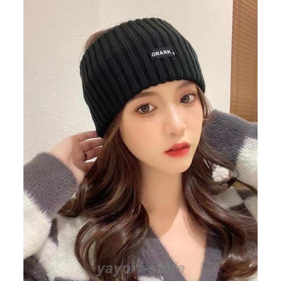 ニットヘアバンド 幅広 ヘアターバン洗顔 : yourchoice - 通販 - Yahoo!ショッピング