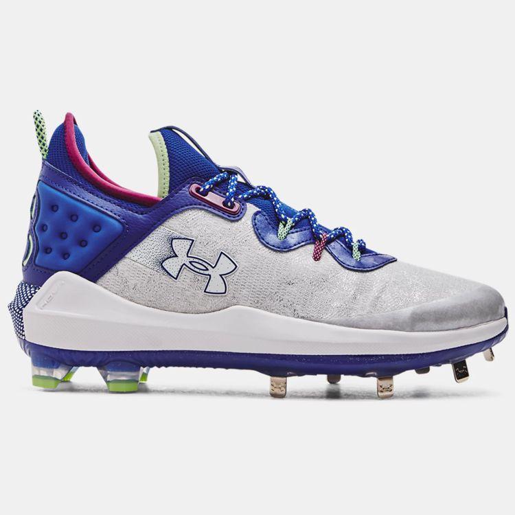 UNDER ARMOUR アンダーアーマー 金具スパイク 野球 スパイク Under Armour ハーパー8 ローカット UA Harper 8 Low ST Baseball Cleats ...