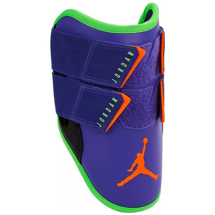 Jordan 野球 ナイキ ジョーダン Nike ダブルストラップ エルボーガード Adult Fly Batter's Elbow ...