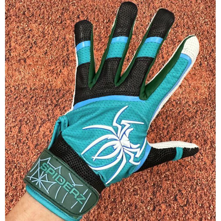 スパイダーズ Spiderz 野球 バッティング手袋 大人用 PRO 両手用 バッティンググローブ オリジナルカラー ybc : Sports Shop YBC - 通販 - Yahoo!ショッピング